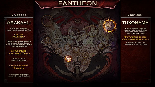 MARAUDER, Righteous Fire Chieftain