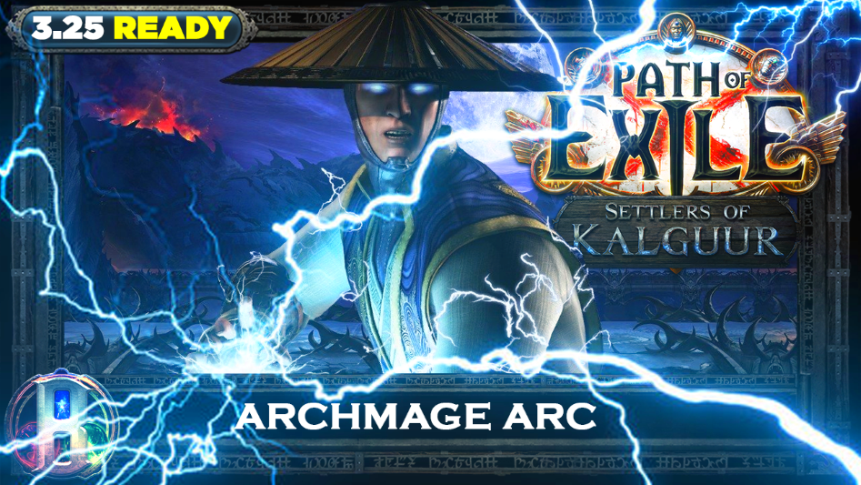 , Archmage Arc