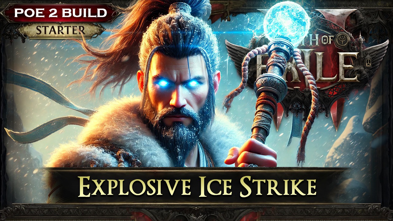 MONK, Explosive Ice Strike