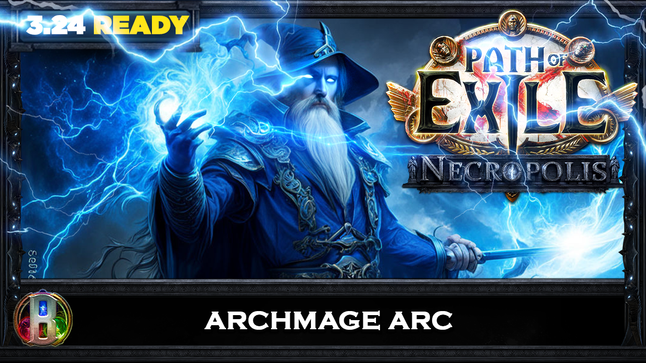 Archmage Arc
