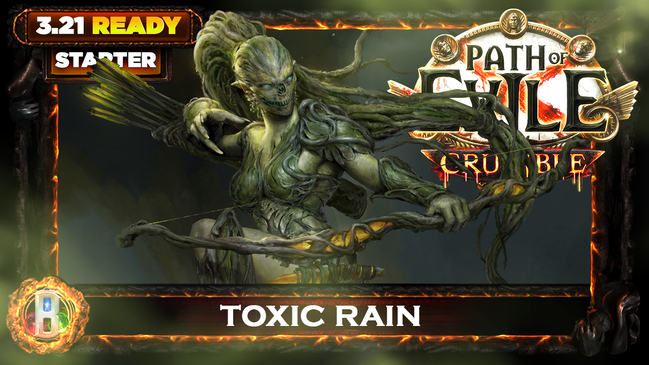 RANGER, Toxic Rain