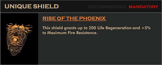 MARAUDER, Righteous Fire Chieftain