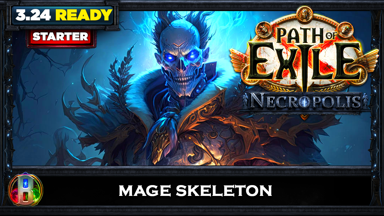 Mage Skeletons