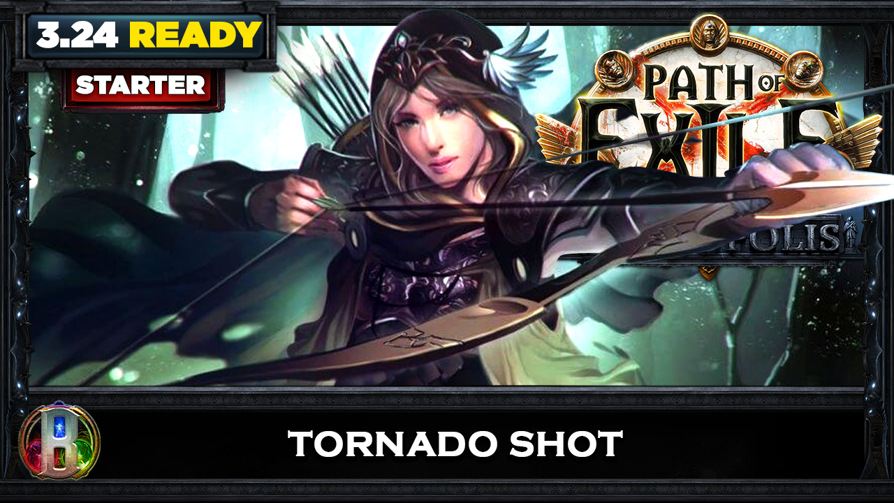 Tornado Shot (Budget Version)