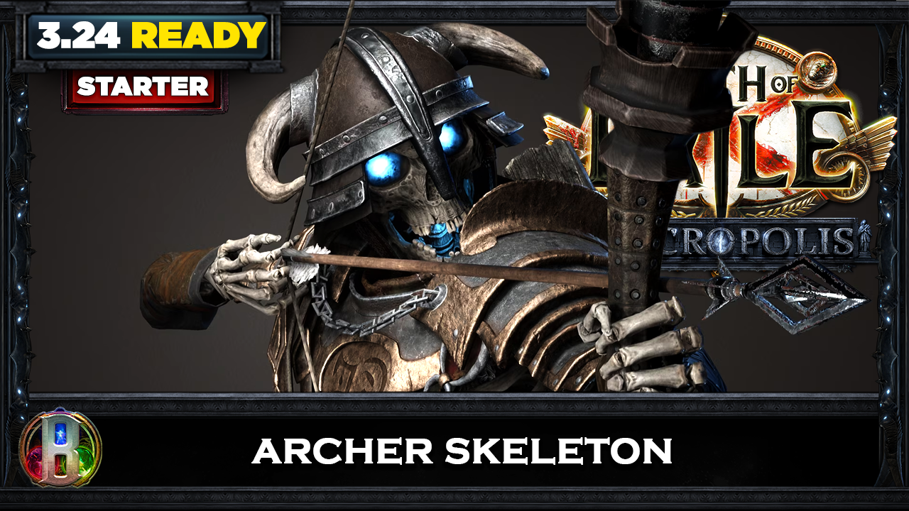 TEMPLAR, Archer Skeletons