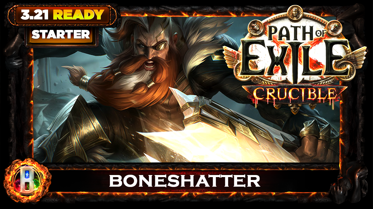 MARAUDER, Boneshatter