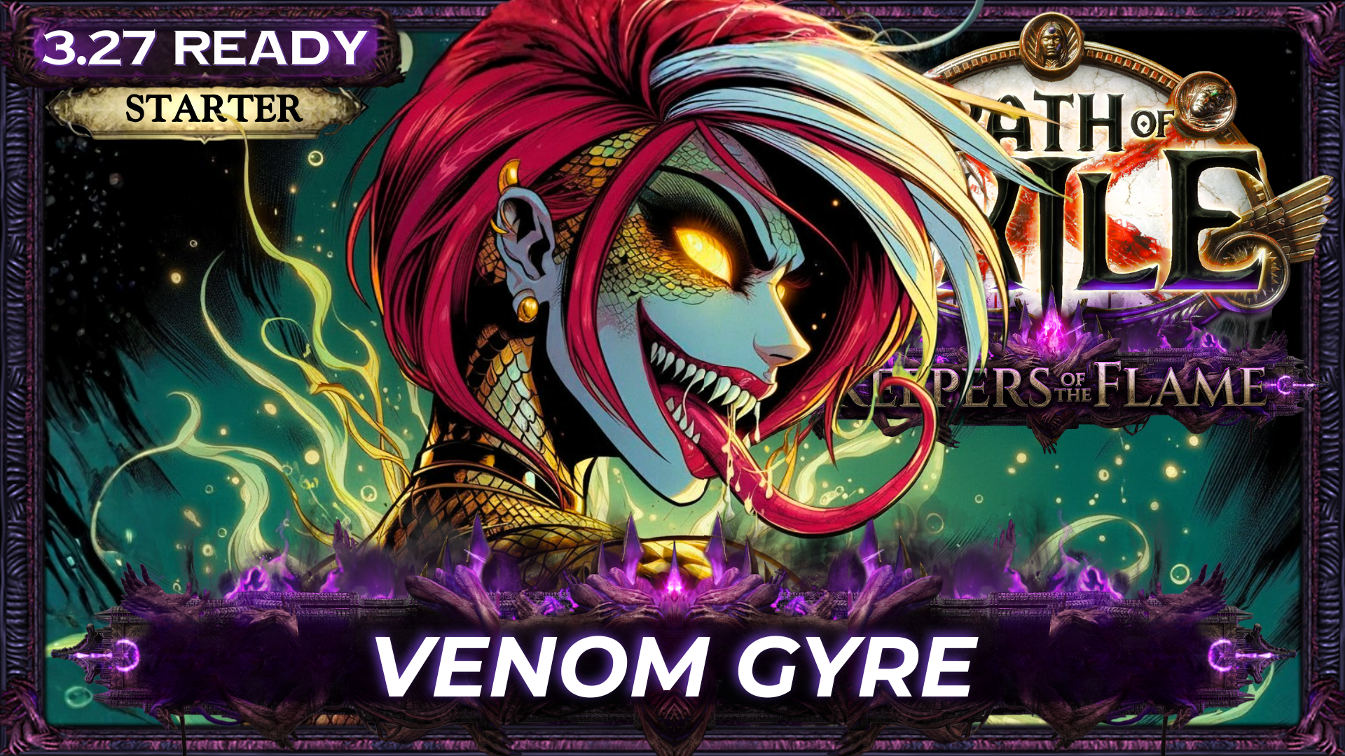 , Venom Gyre