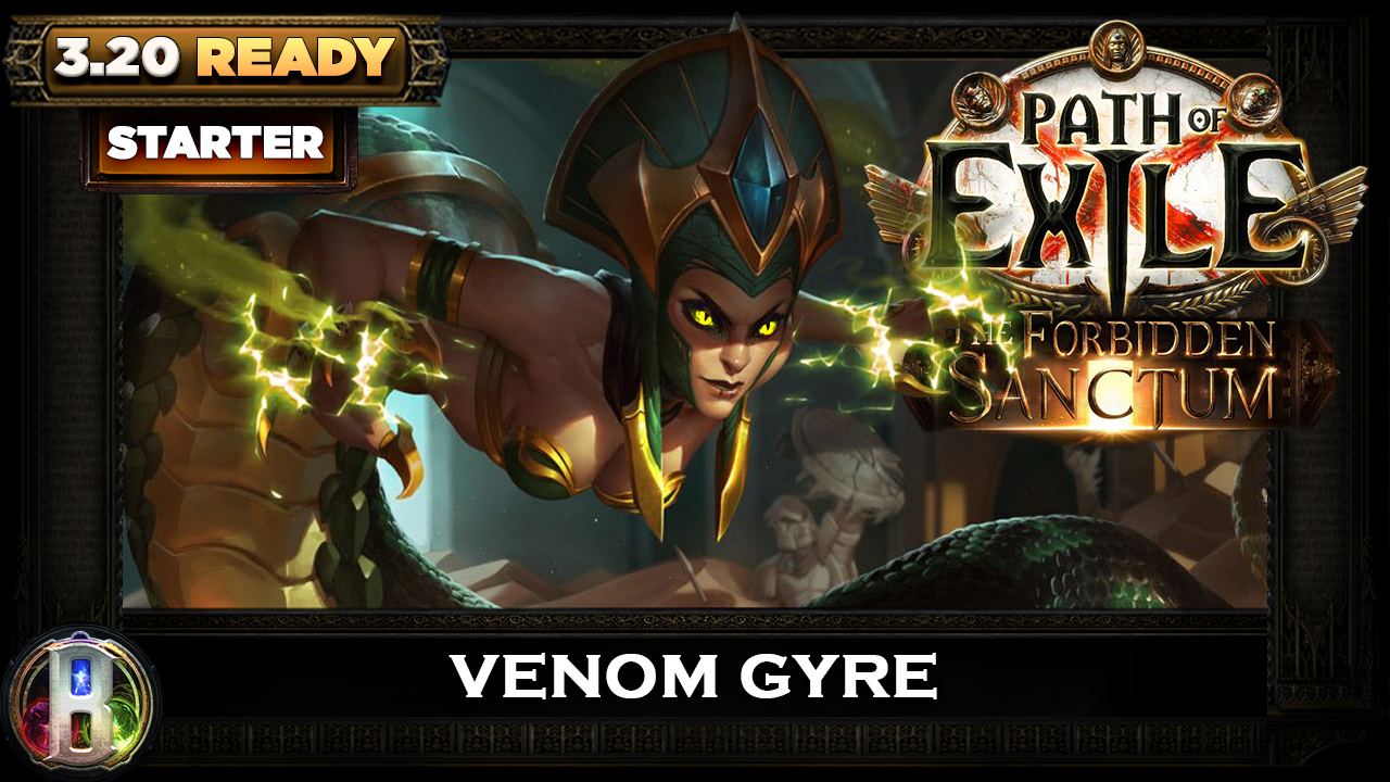 RANGER, Venom Gyre