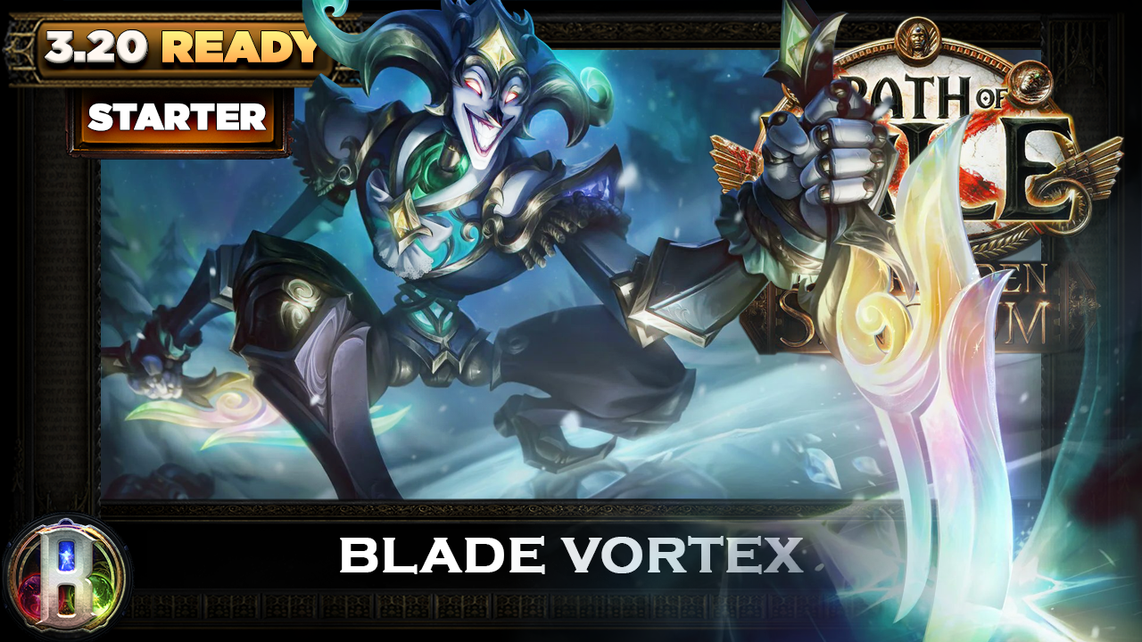 Explosive Blade Vortex