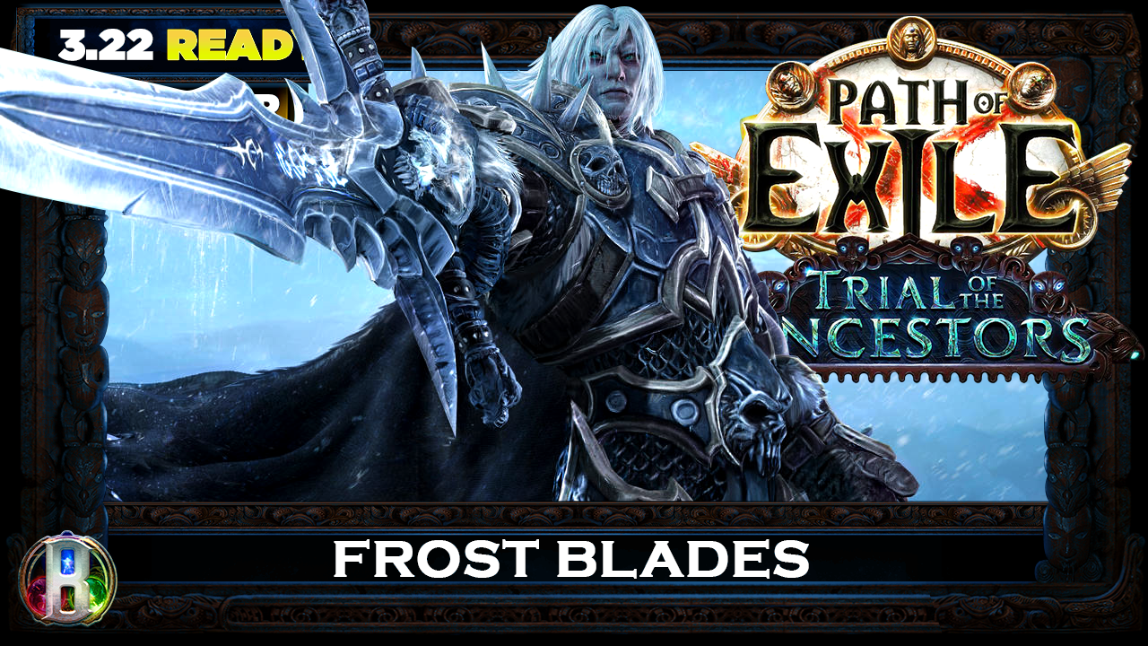 Frost Blades