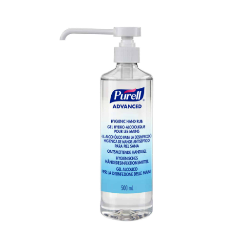 Lotion hydro-alcoolique Purell 500 ml | Distrilab France
