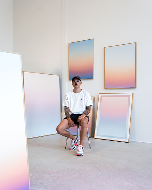 Accueil | Jordan TRAN Kean - Artiste