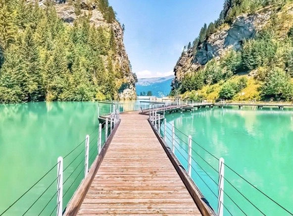 Que faire l'été à Courchevel