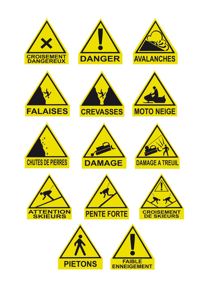 La Signification Des Panneaux Sur Les Pistes De Ski la-signification-des-panneaux-sur-les-pistes-de-ski