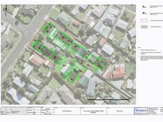 GEOPRO - Geotechnical Consultant at Auckland