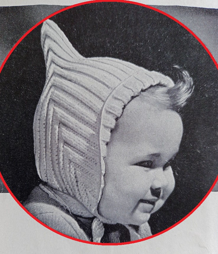 Baby to Toddler Knit Ribbed Pointy Hat Pattern | Craft Bindings