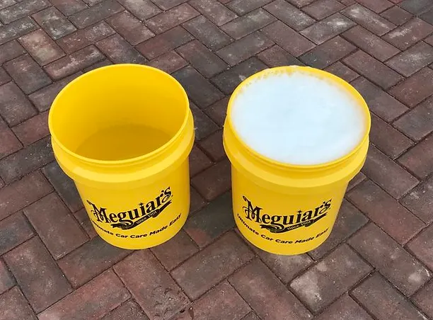 two-bucket-method