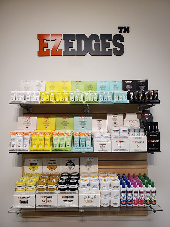 Braid | Ezedges | Ezedges | myohyeshair | EZEDGES CONTROL GEL