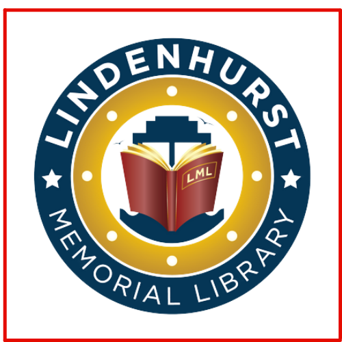 Lindenhurst Memorial Library | Shop Lindy