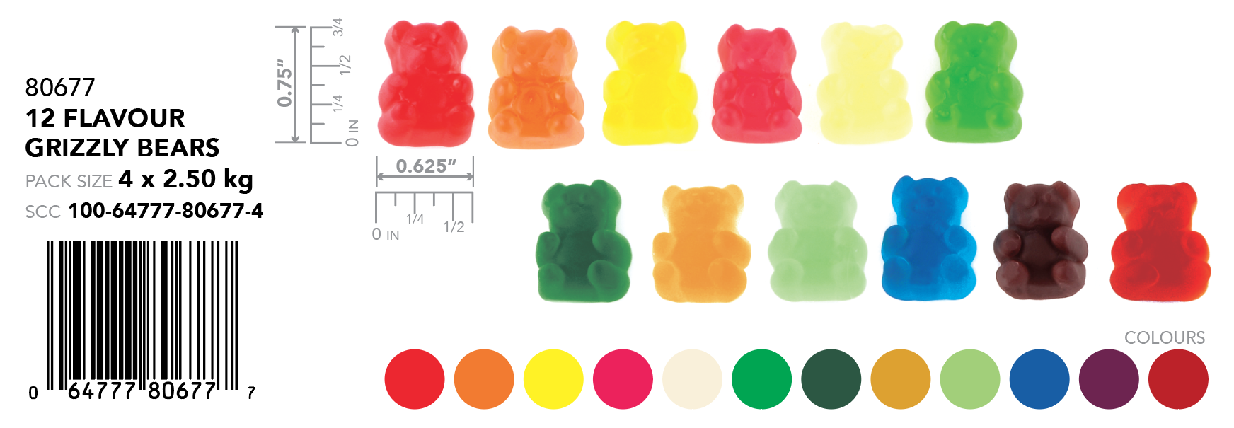 Bulk Candy Portfolio | mysite