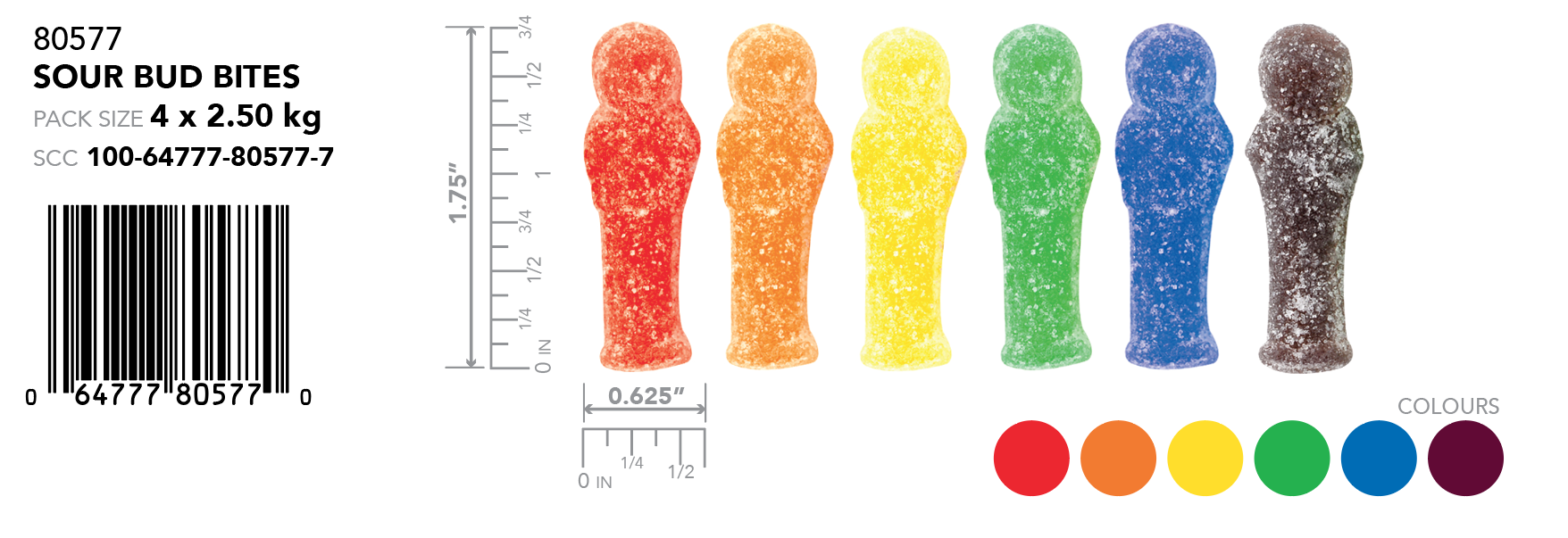 Bulk Candy Portfolio | mysite