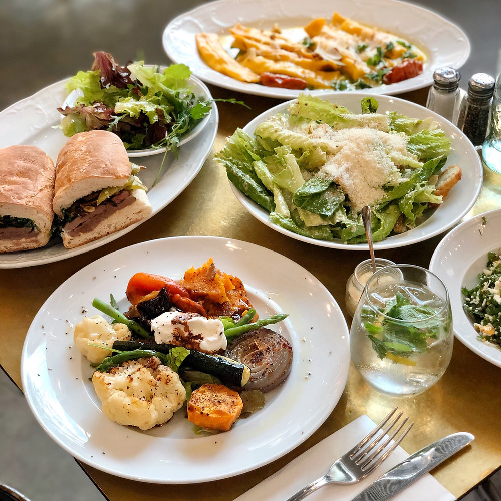 קפה אלברט בראסרי CAFE ALBERT BRASSERIE