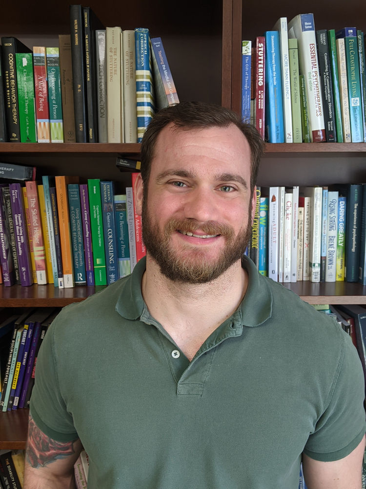 Embracing a Counternarrative: Chris Constantino On Why Stuttering Is a ...