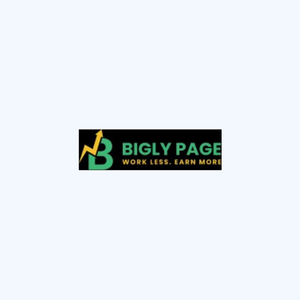 Bigly Pages Reviews: Details, Pricing, & Features | Generatived
