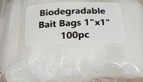 Biodegradable Bait Bags | H T T