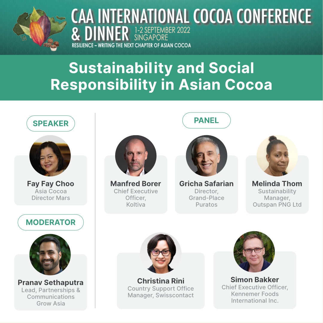 CAA International Cocoa Conference