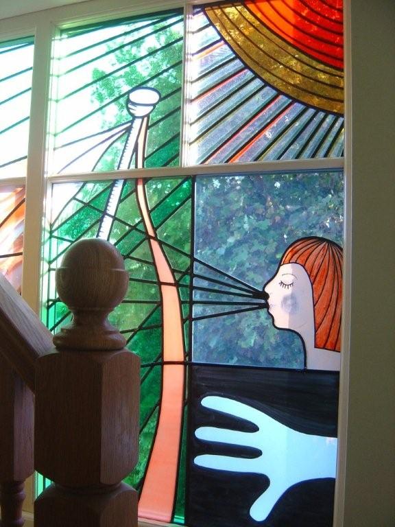 Contemporary | The Stained Glass Studio | England