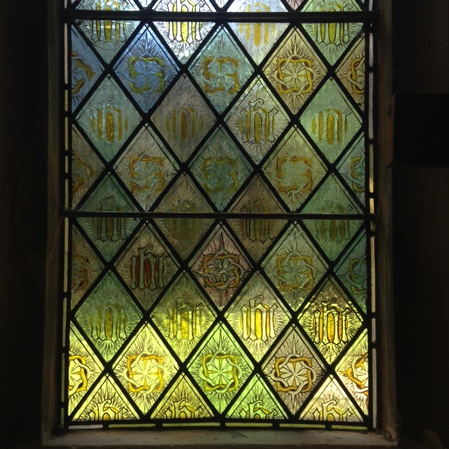 Churches/historic Buildings | The Stained Glass Studio | England