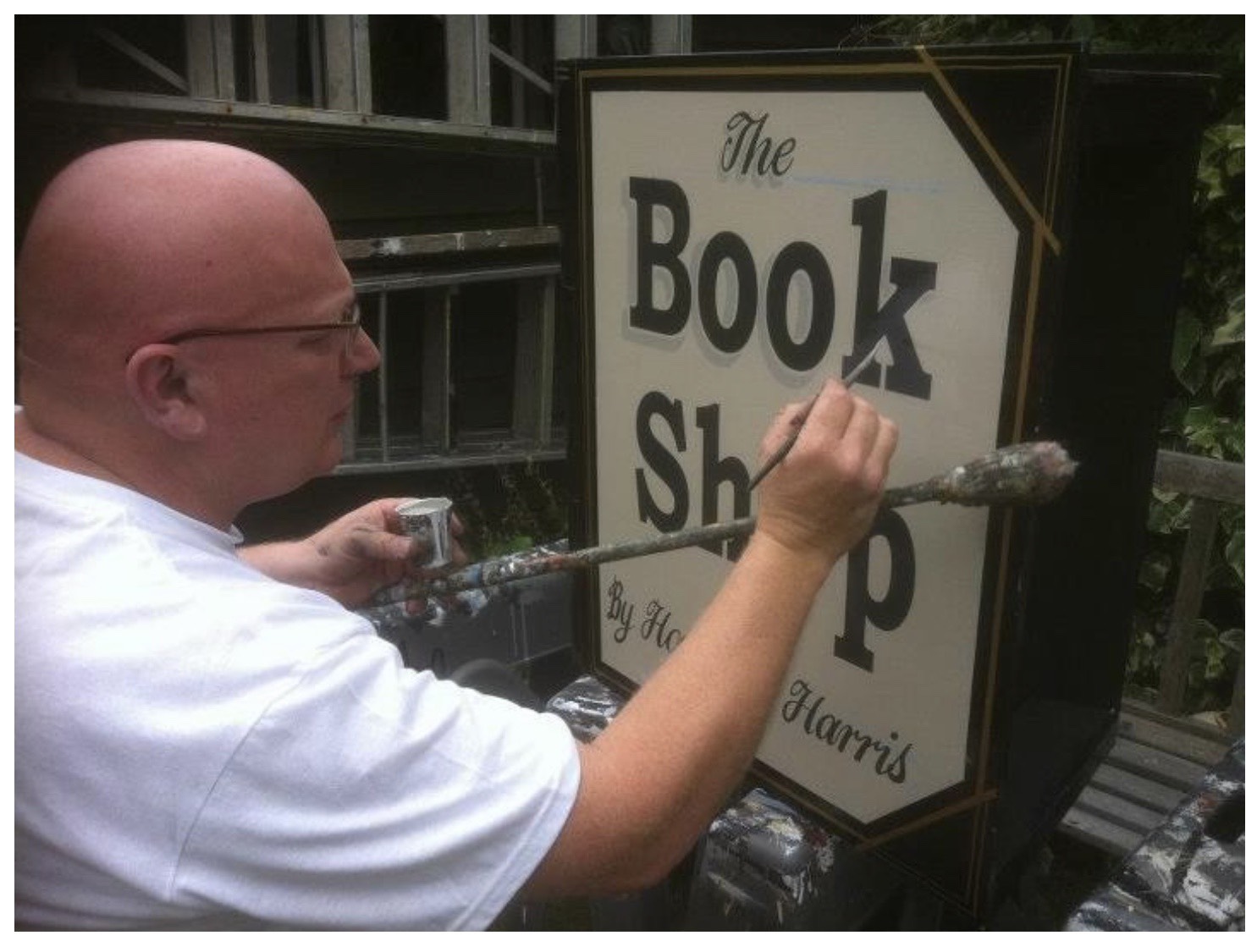 Signwriting for Beginners (2)