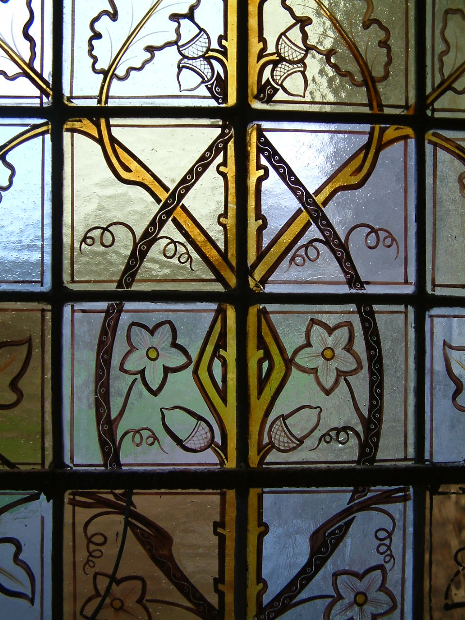 Churches/historic Buildings | The Stained Glass Studio | England