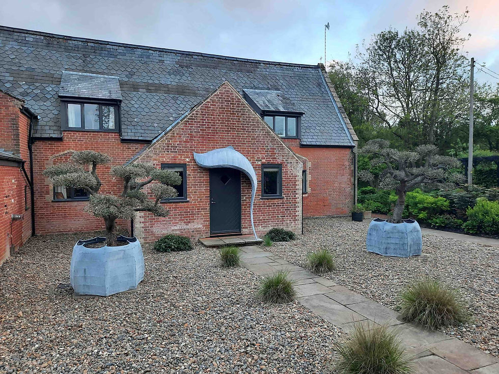 Gallery | UK | Kev Colbear Design - Creative Metalwork