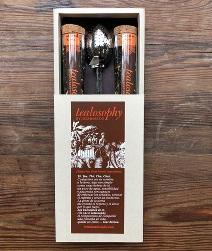 Kit Tealosophy 1 | Tealosophy