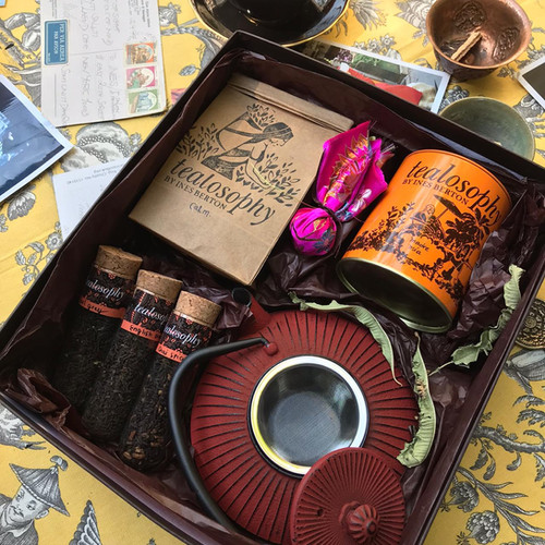 Kit Tealosophy 12 | Tealosophy