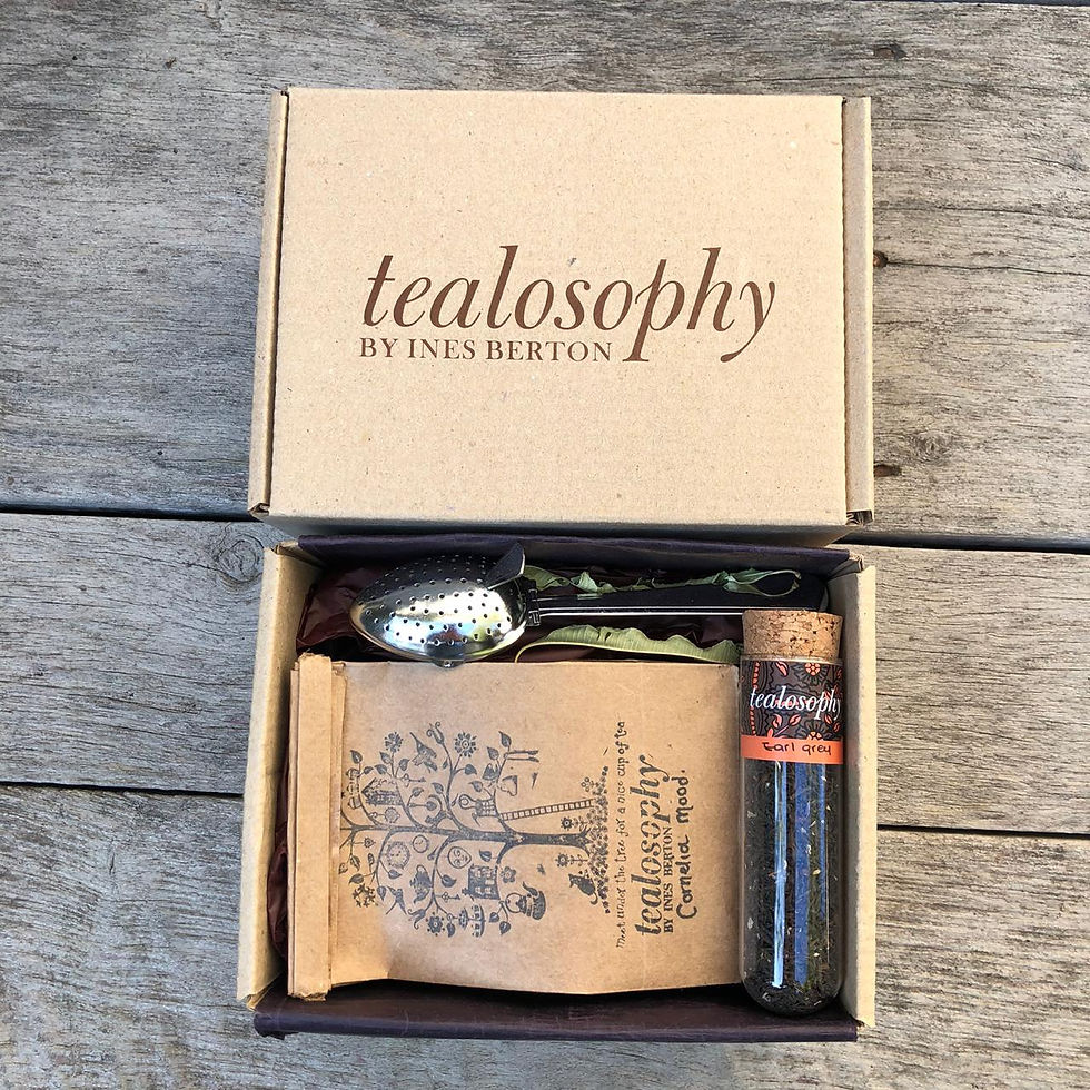 Kit Tealosophy 7 | Tealosophy