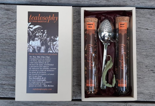 Kit Tealosophy 1 | Tealosophy