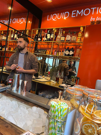 Liquid Emotions | Tealosophy