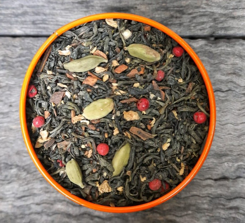 Green Chai | Tealosophy