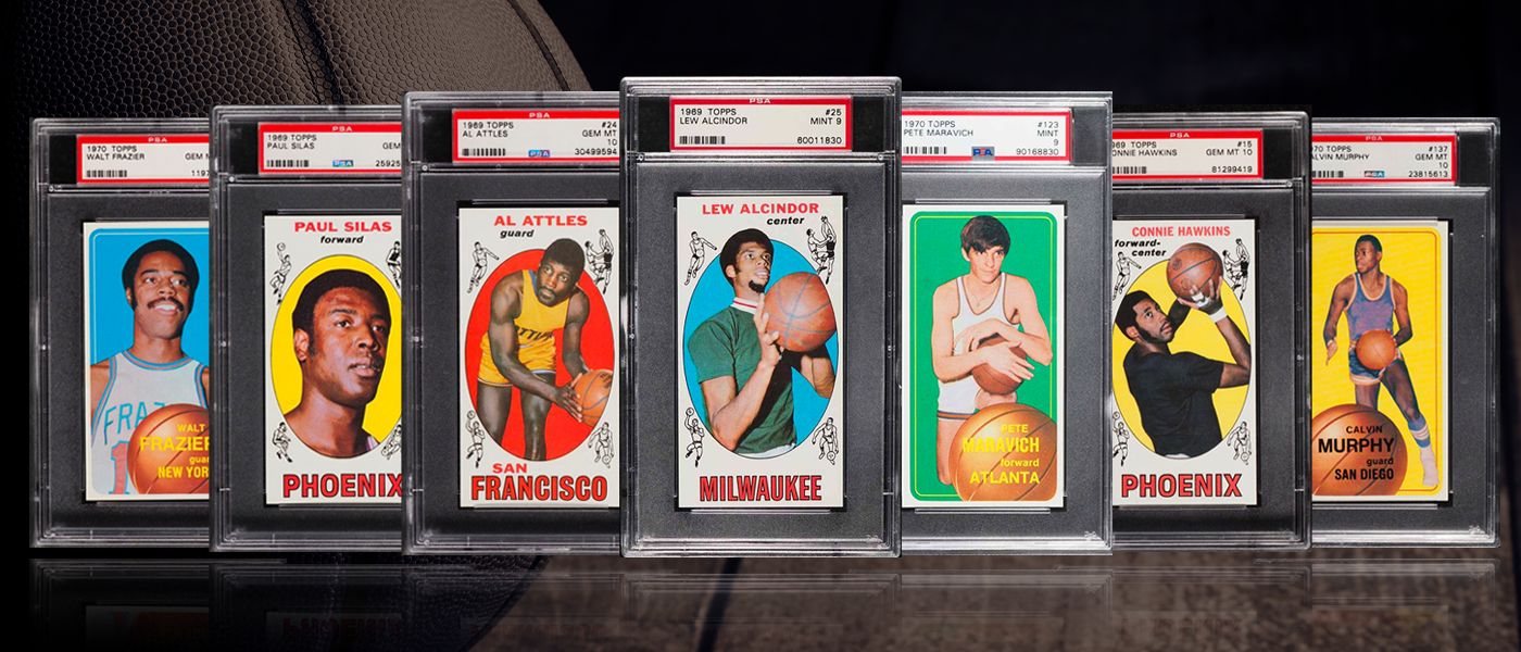 SlabTracker | Sappy's Sports Cards