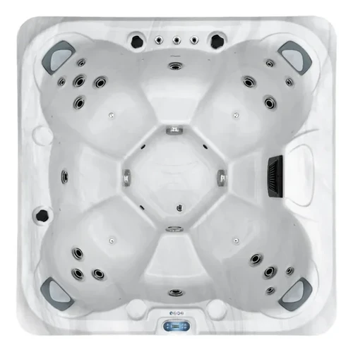 Outdoor Living Cove - 7 Person Hot Tub | Elizabeth Harley Limited