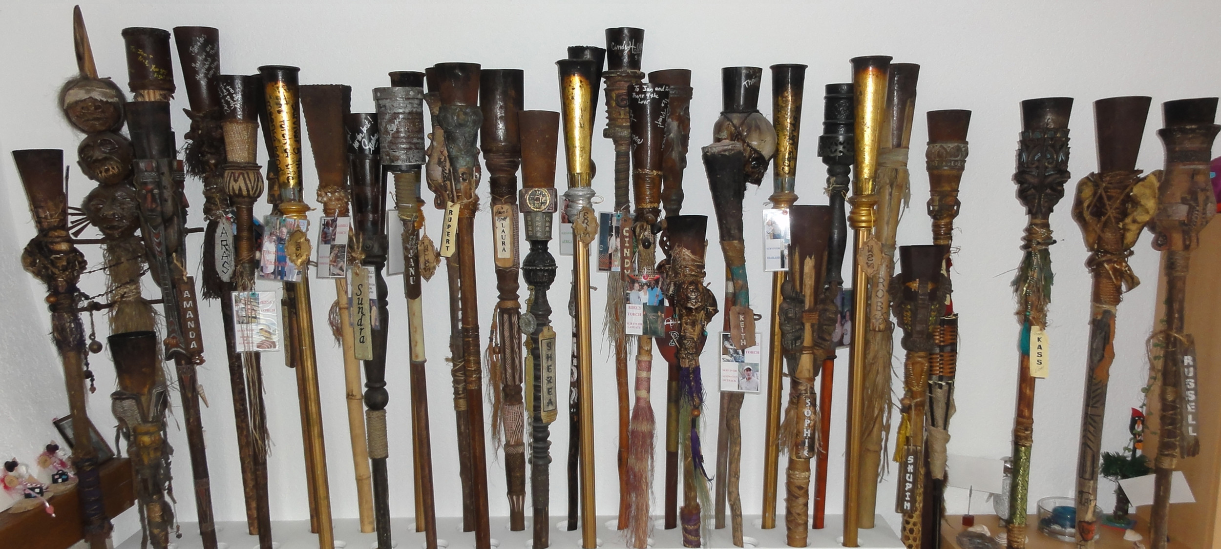 Memorabilia | Survivorprops