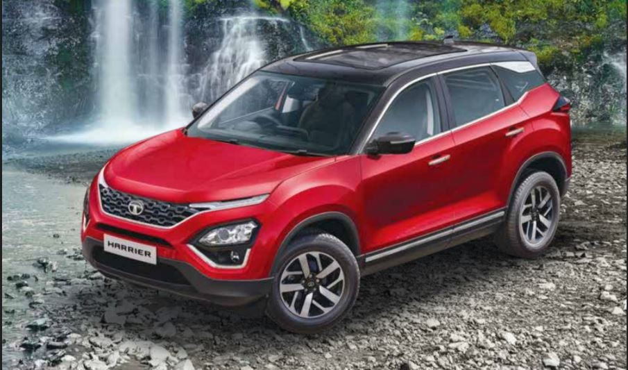 TATA Harrier Review
