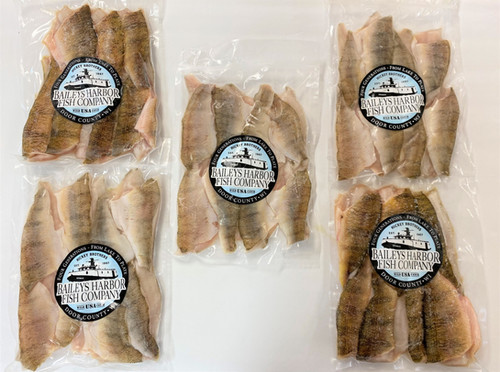 Frozen Yellow Perch | Mysite