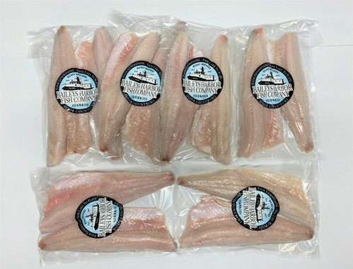 Frozen Walleye Fillet | Mysite