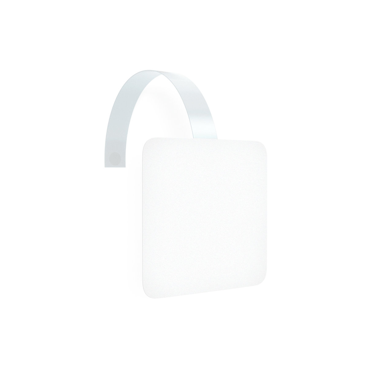 Rectangular Wobbler 3D Model