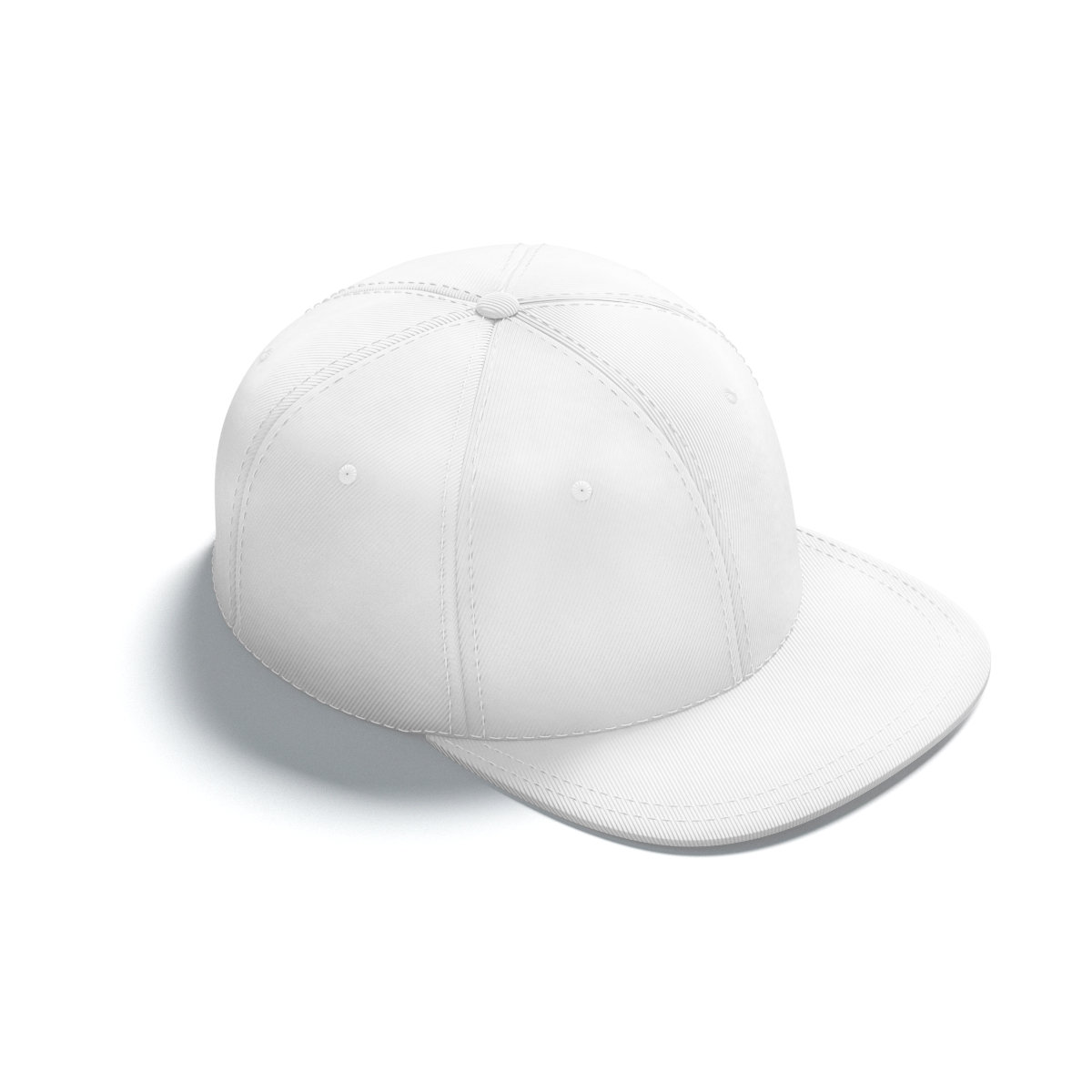 Snapback 3D Model