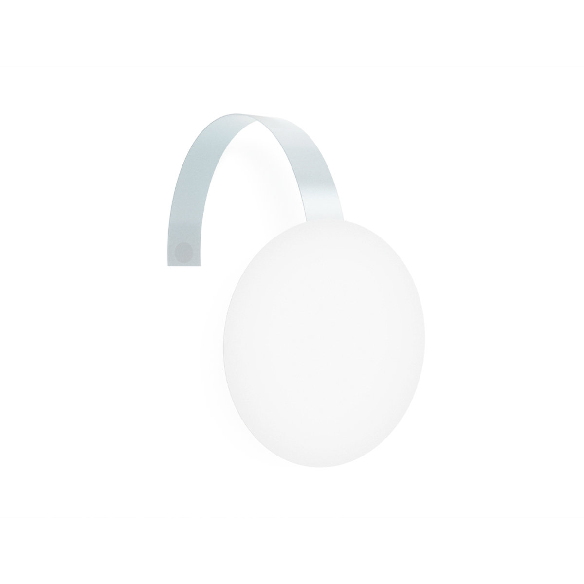 Round Wobbler 3D Model